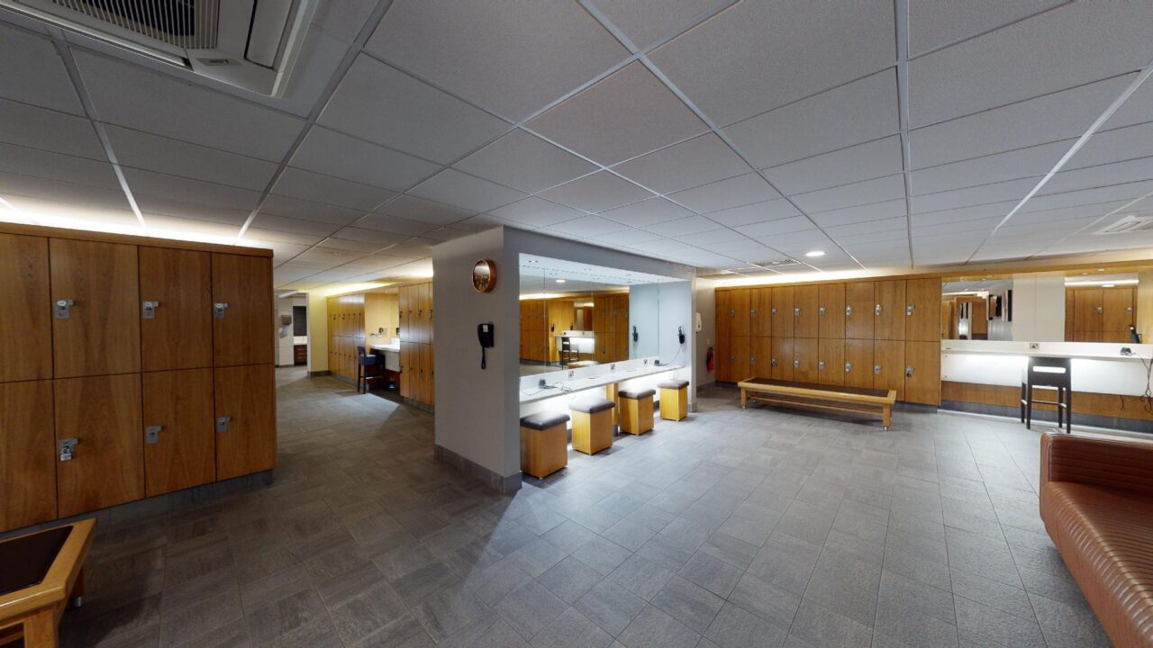 David Lloyd Leisure (Cheadle) - Virtual Tour 3D Scan - Scene3D