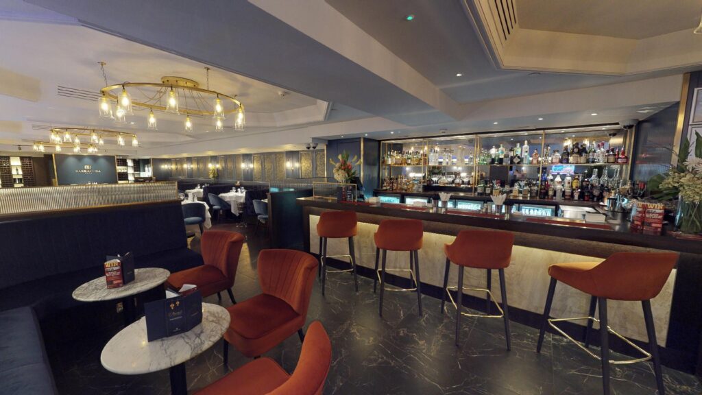 Barracuda Club Virtual Tour - By Scene3D - Virtual Tour Experts