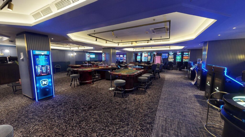 Barracuda Club Virtual Tour - By Scene3D - Virtual Tour Experts