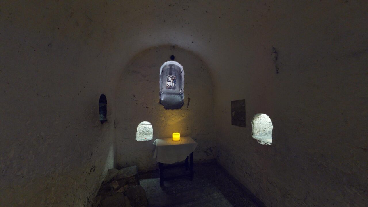 The Crypt Virtual Tour By Scene3D