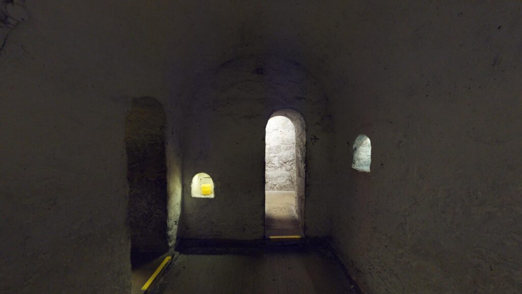 The Crypt Virtual Tour By Scene3D