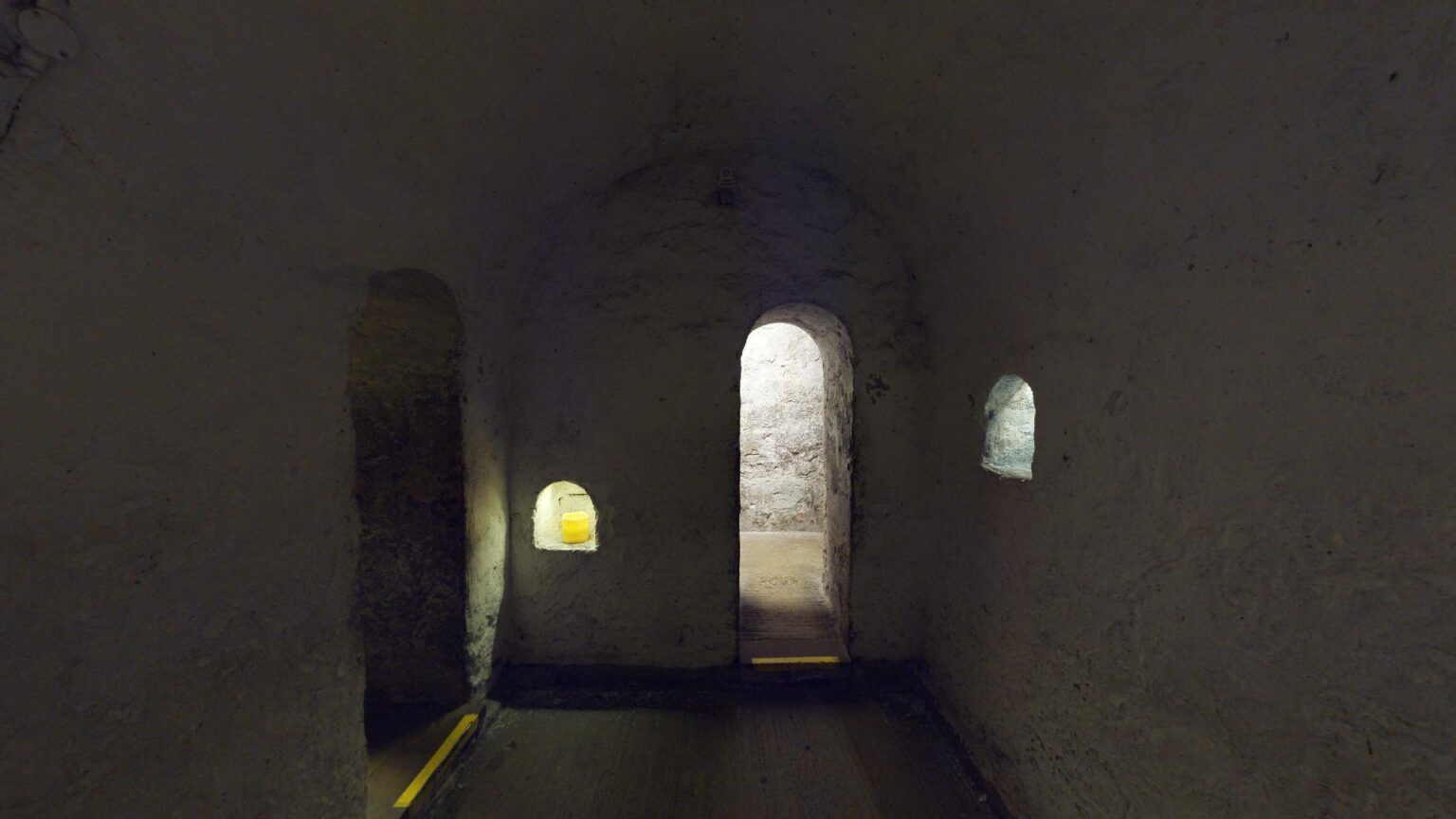 The Crypt Virtual Tour By Scene3D