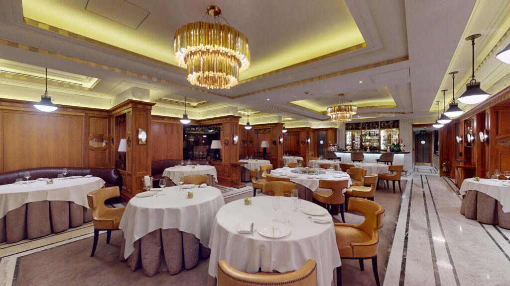 6 Hamilton Place - Scene3D