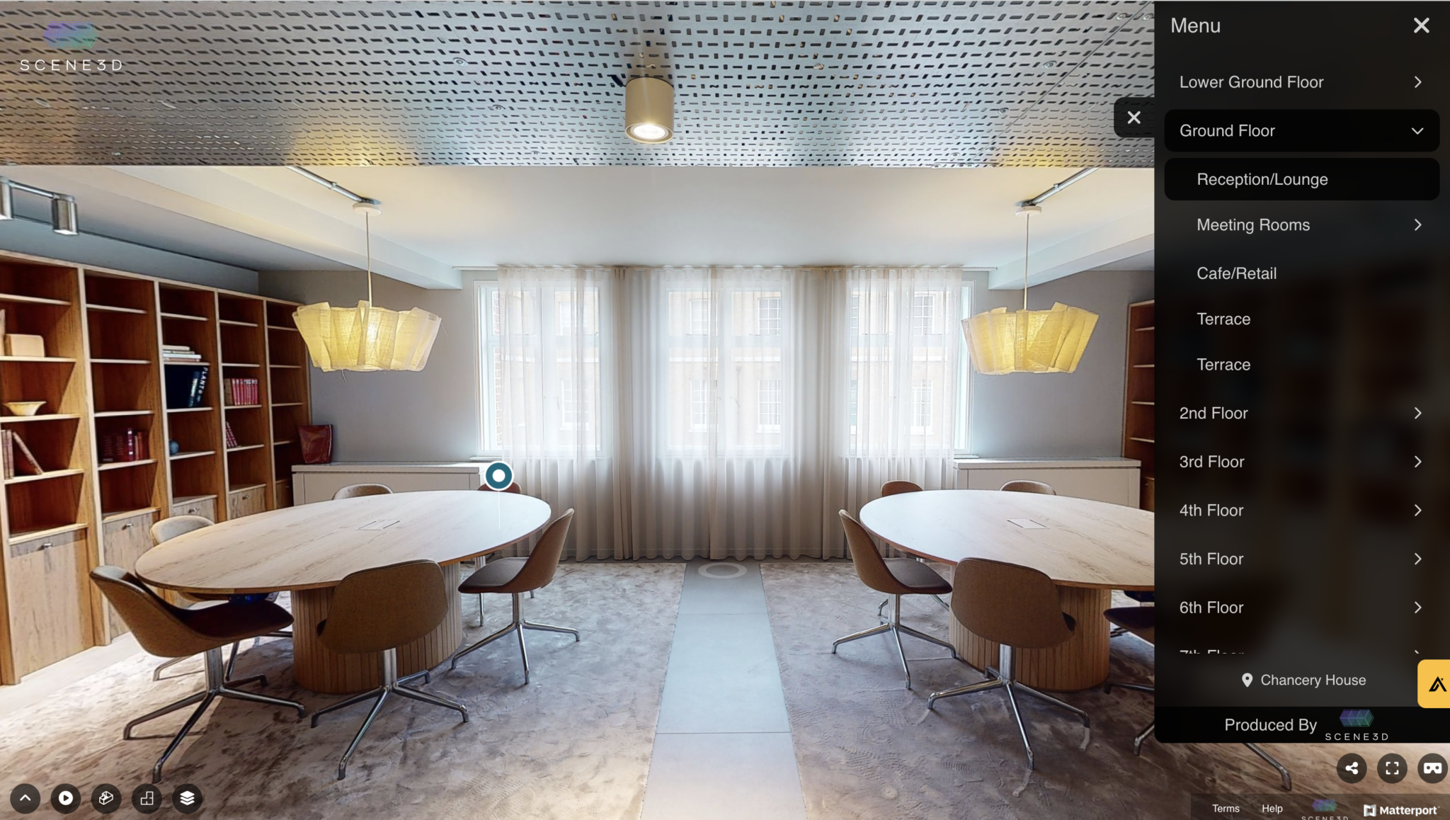 Purpose & Benefits of 360 Virtual Tours - Scene3D