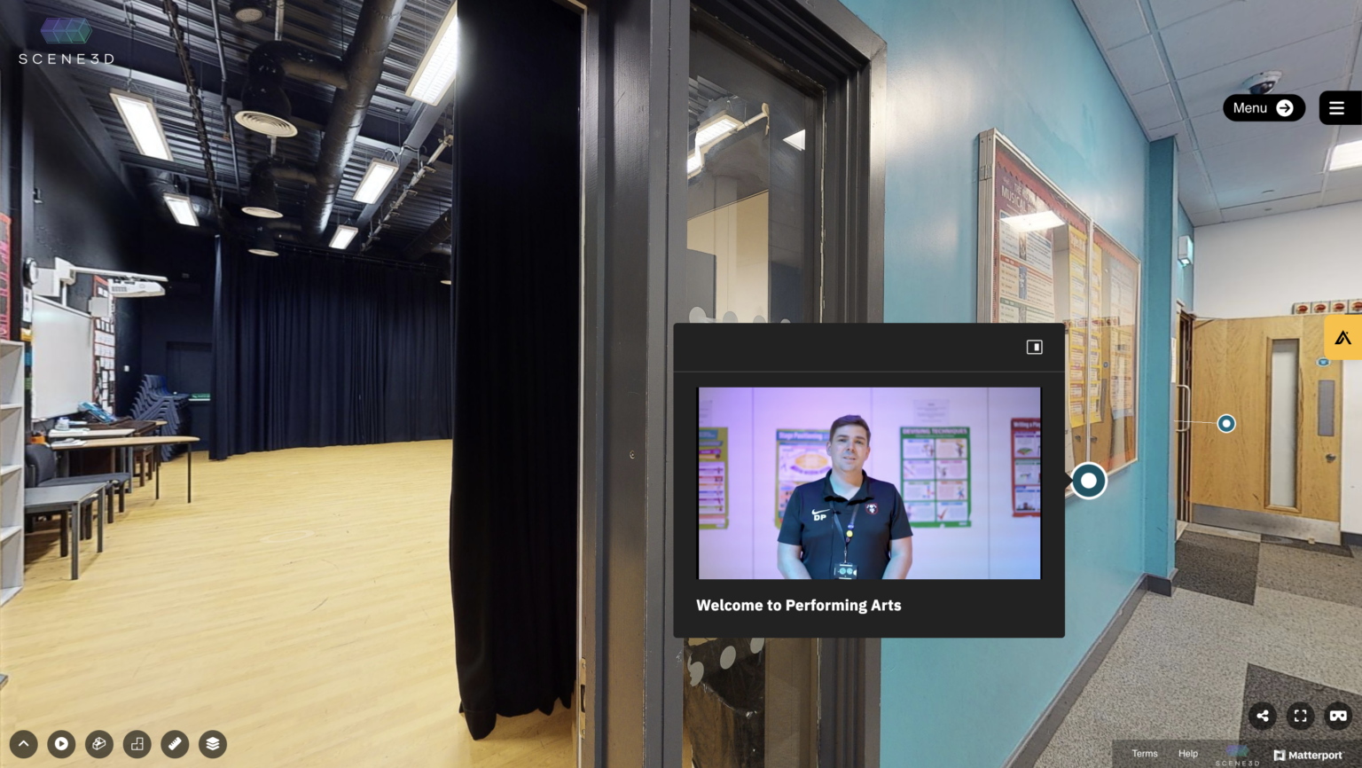 Purpose & Benefits of 360 Virtual Tours - Scene3D
