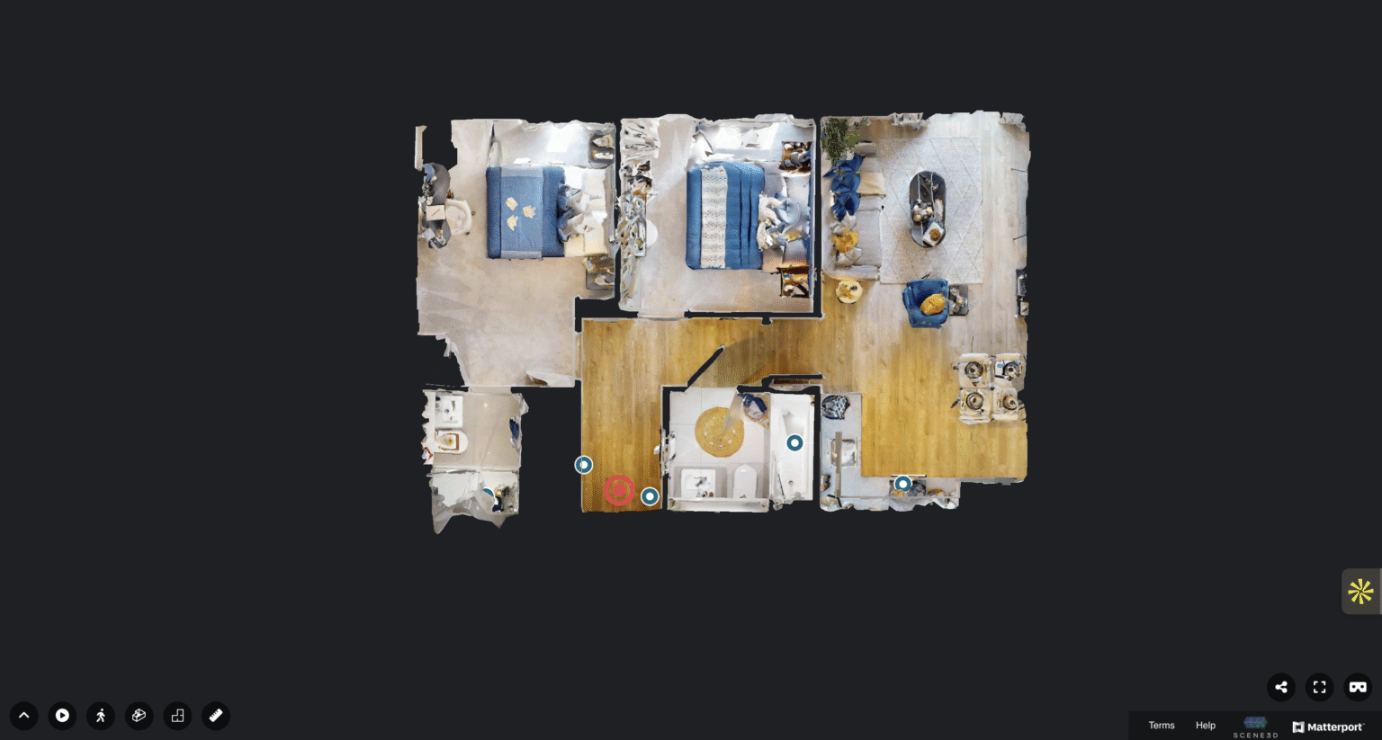 How Long Does It Take to Scan a Property Using Matterport? - Scene3D