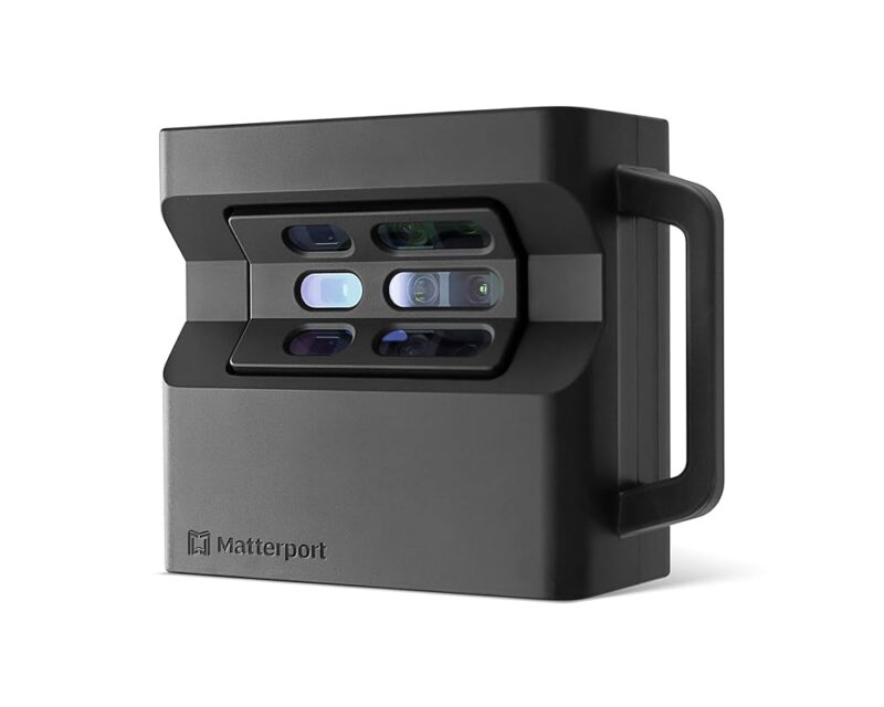 Cameras That You Can Use With Matterport - Scene3D