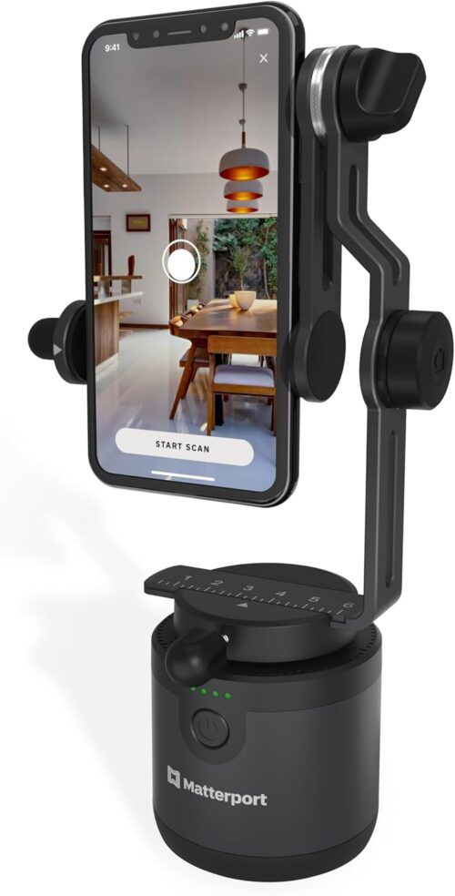 Cameras That You Can Use With Matterport - Scene3D